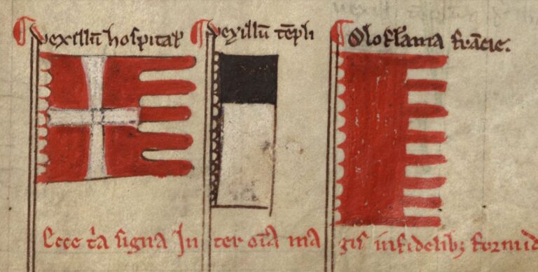 Banners - Heraldry at Poore House