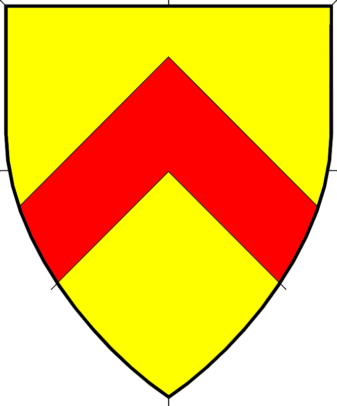 Chevrons, Piles, and other Pointy Bits - Heraldry at Poore House