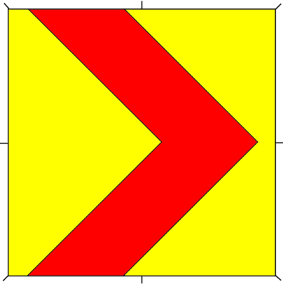 Chevrons, Piles, and other Pointy Bits - Heraldry at Poore House