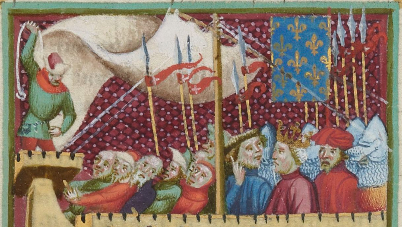 Pennons - Heraldry at Poore House