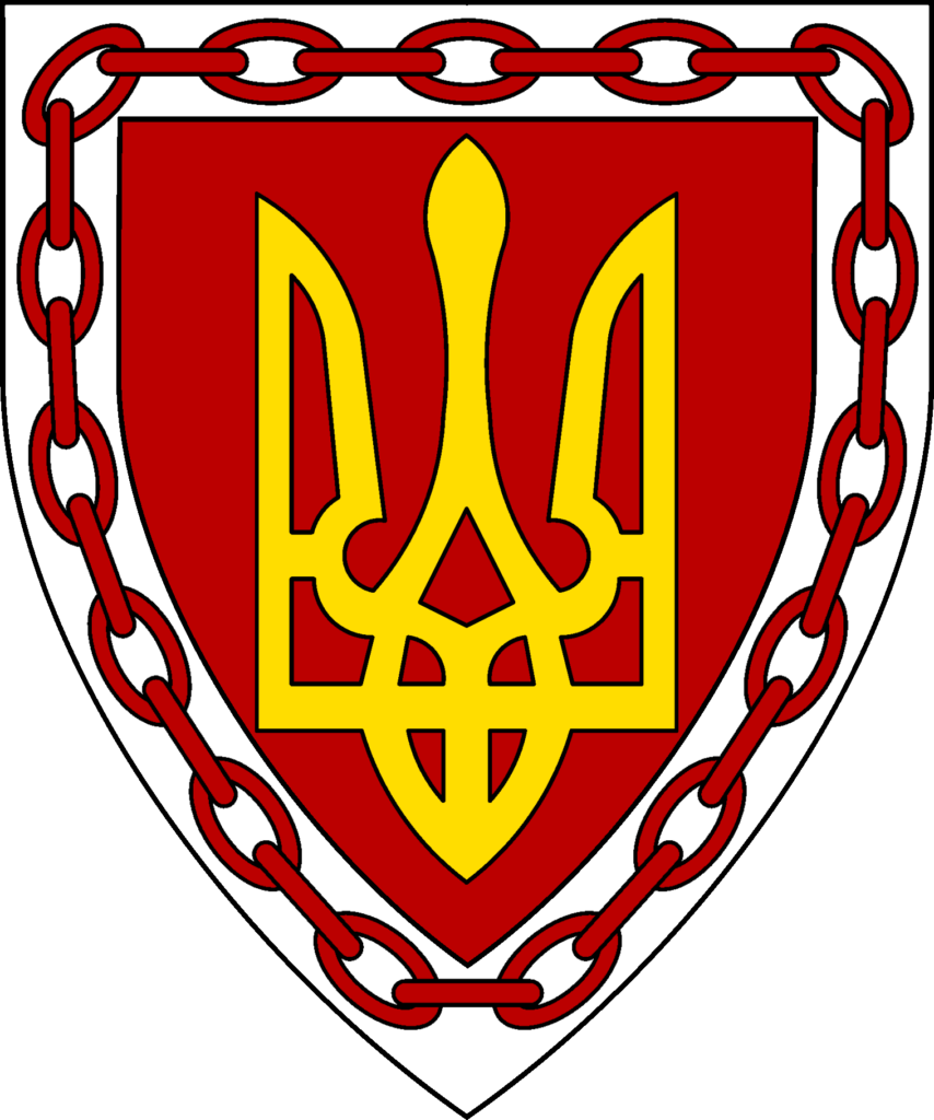 How to Create a Badge for a Peerage Order - Heraldry at Poore House
