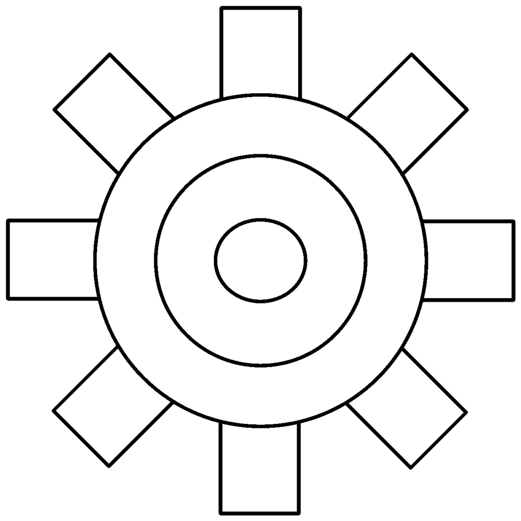 Depicting the Mark Badge - Heraldry at Poore House